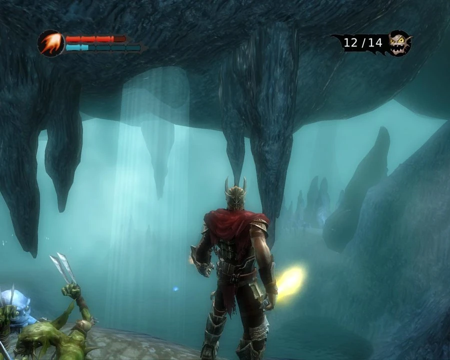 Moist Hollows | Overlord Wiki | Fandom