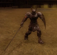 Fallen Knight | Overlord Wiki | Fandom