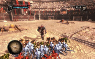 Empire Arena | Overlord Wiki | Fandom