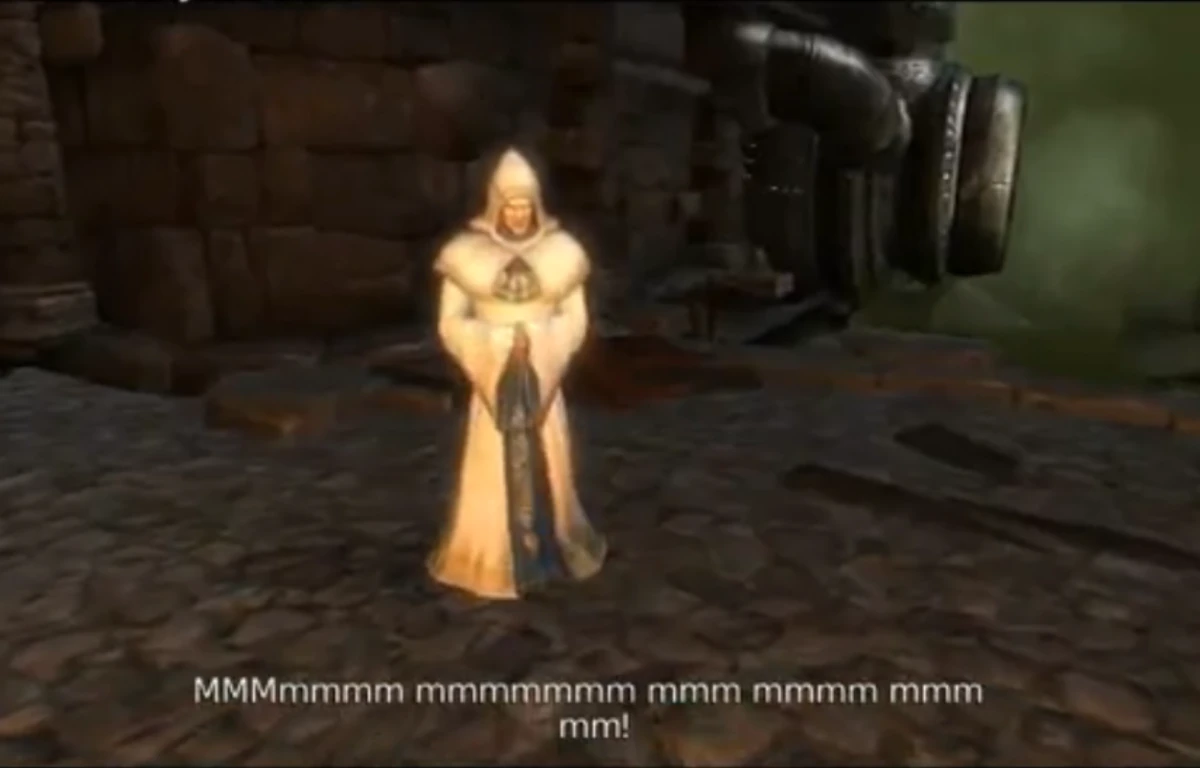 White Priest | Overlord Wiki | Fandom