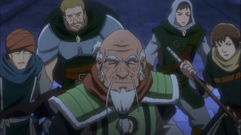 Green Leaf | Overlord Wiki | Fandom