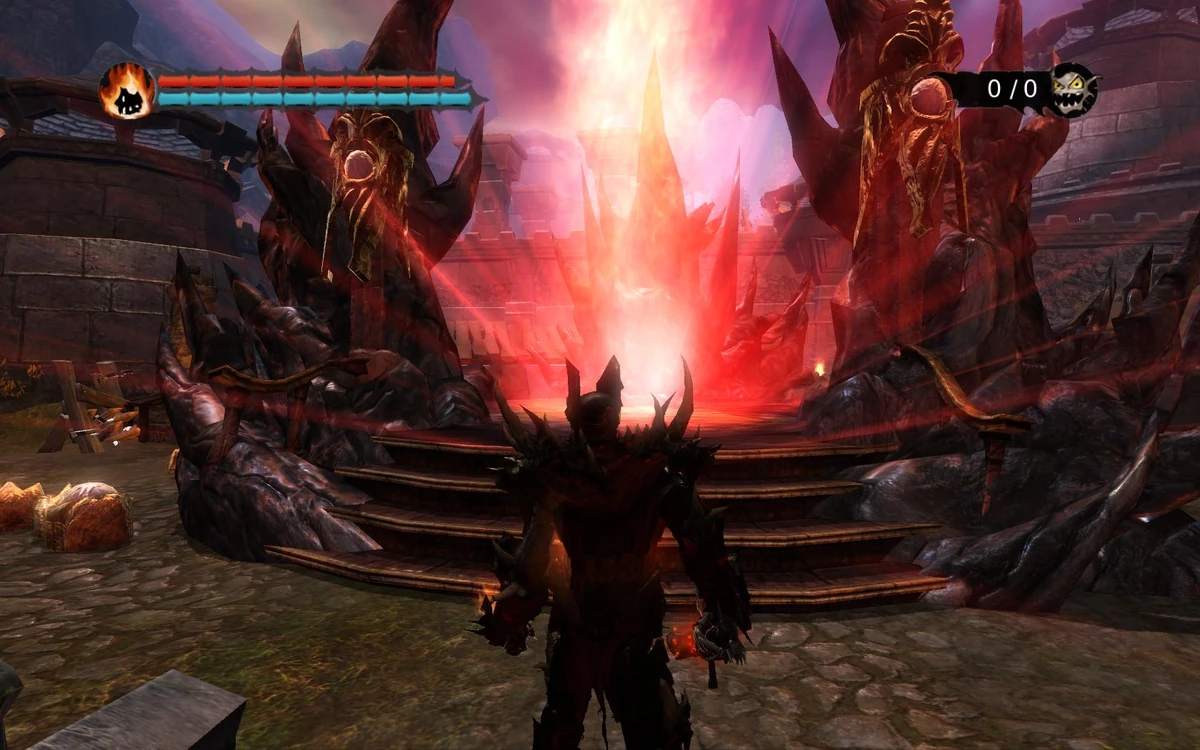 Golden Abyss | Overlord Wiki | Fandom