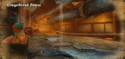 Gingerbread House | Overlord Wiki | Fandom