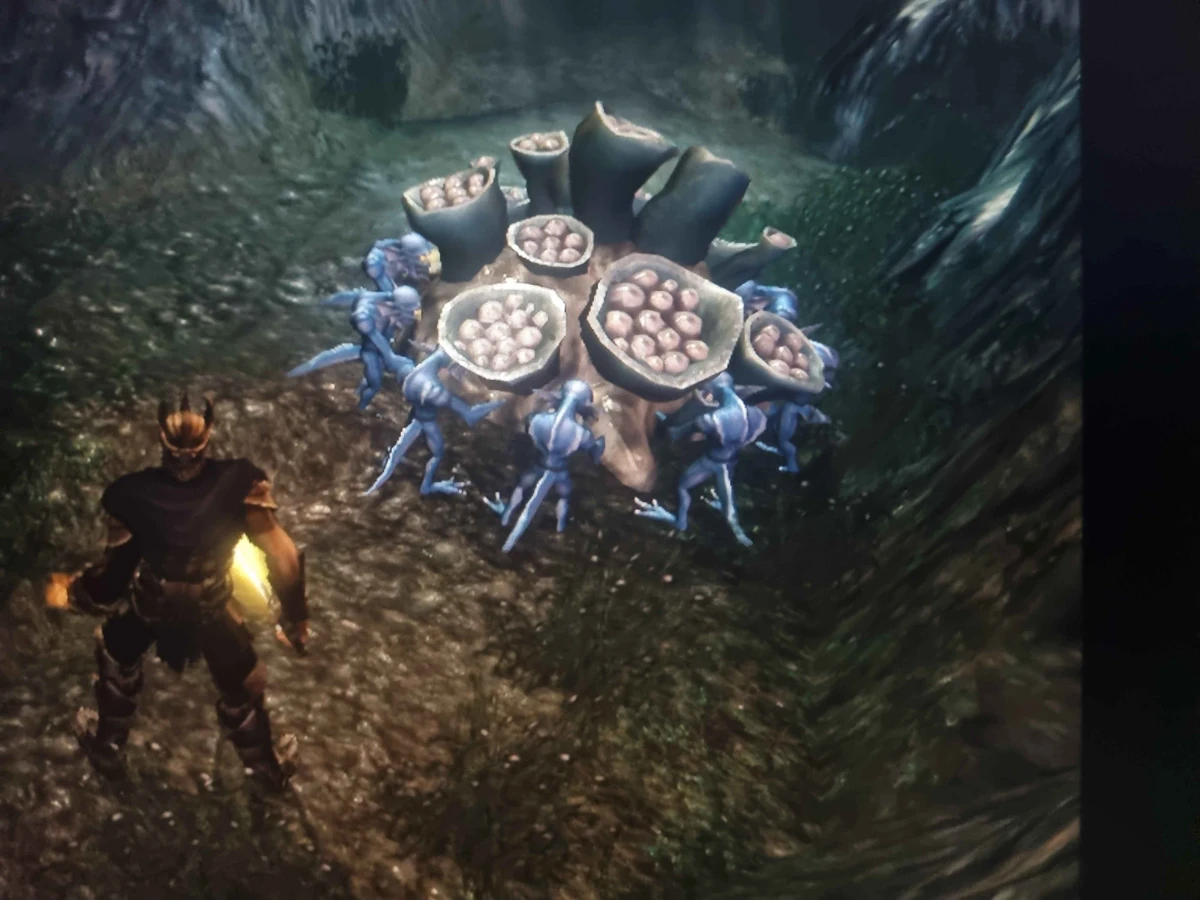 Blue Hive | Overlord Wiki | Fandom