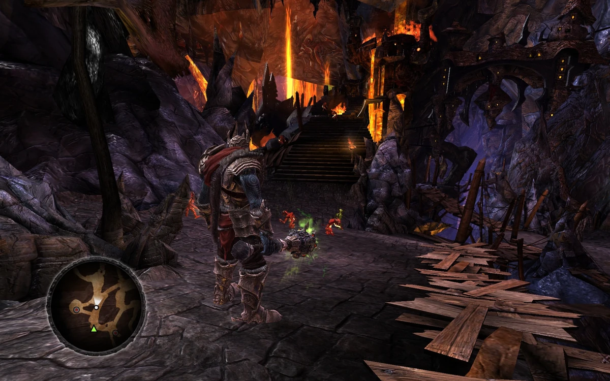 The Netherworld Tower | Overlord Wiki | Fandom