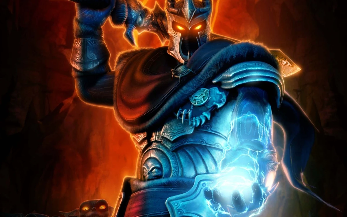 Evil Presence Spell | Overlord Wiki | Fandom