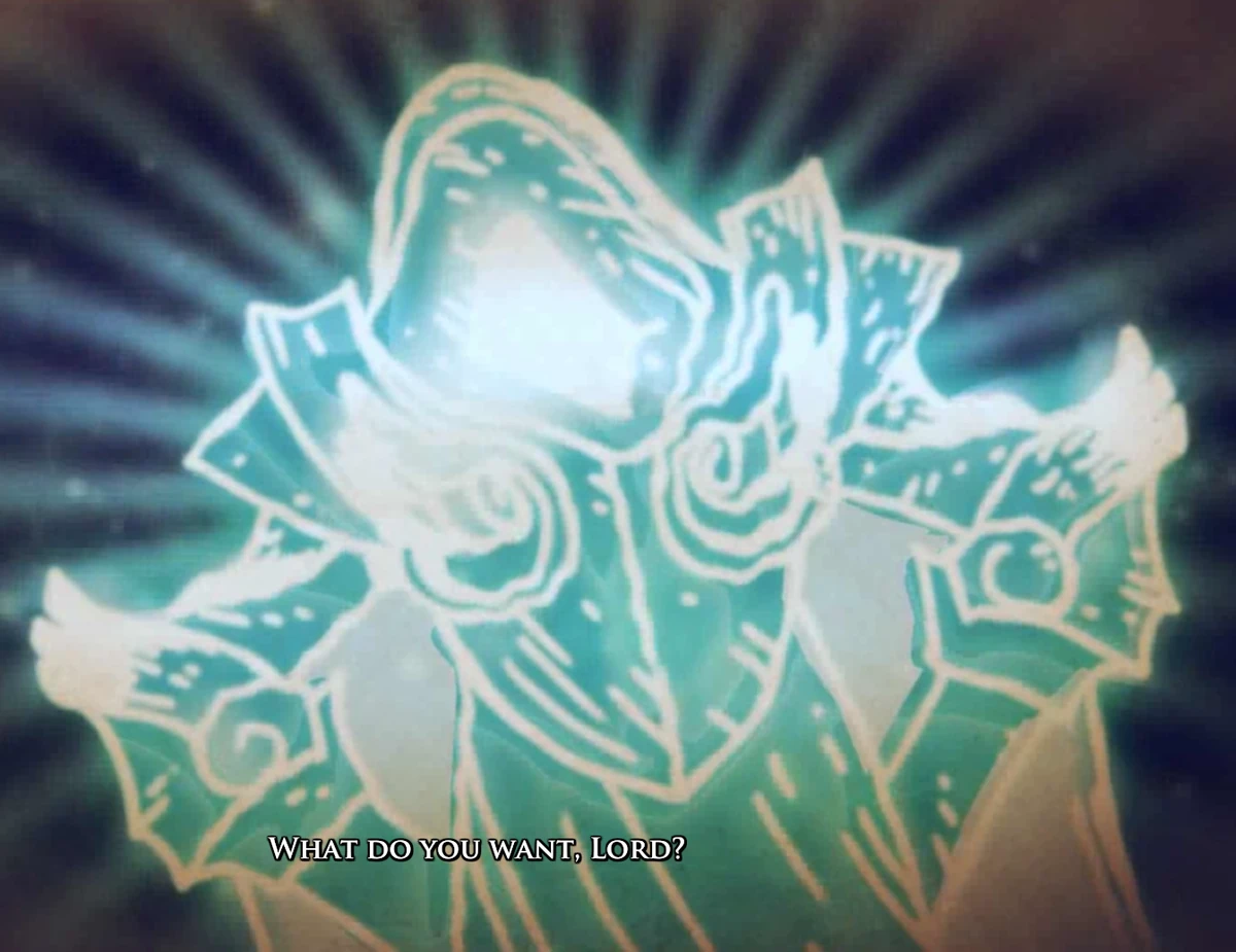 Unknown Lord | Overlord Wiki | Fandom