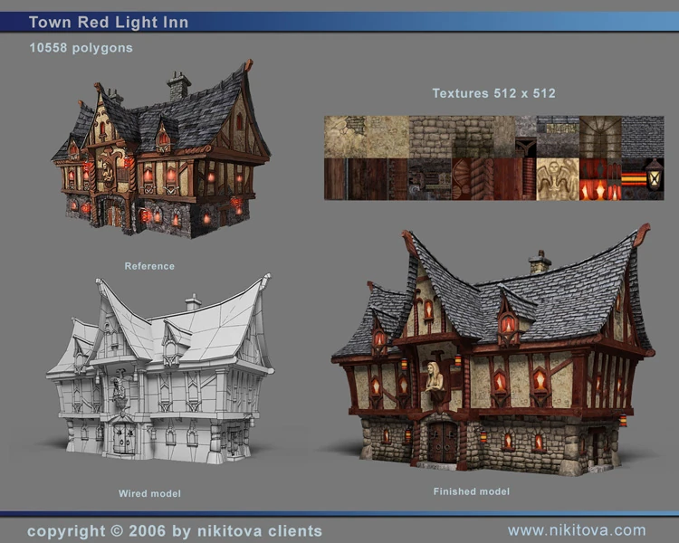 Halfway to Heaven Inn | Overlord Wiki | Fandom