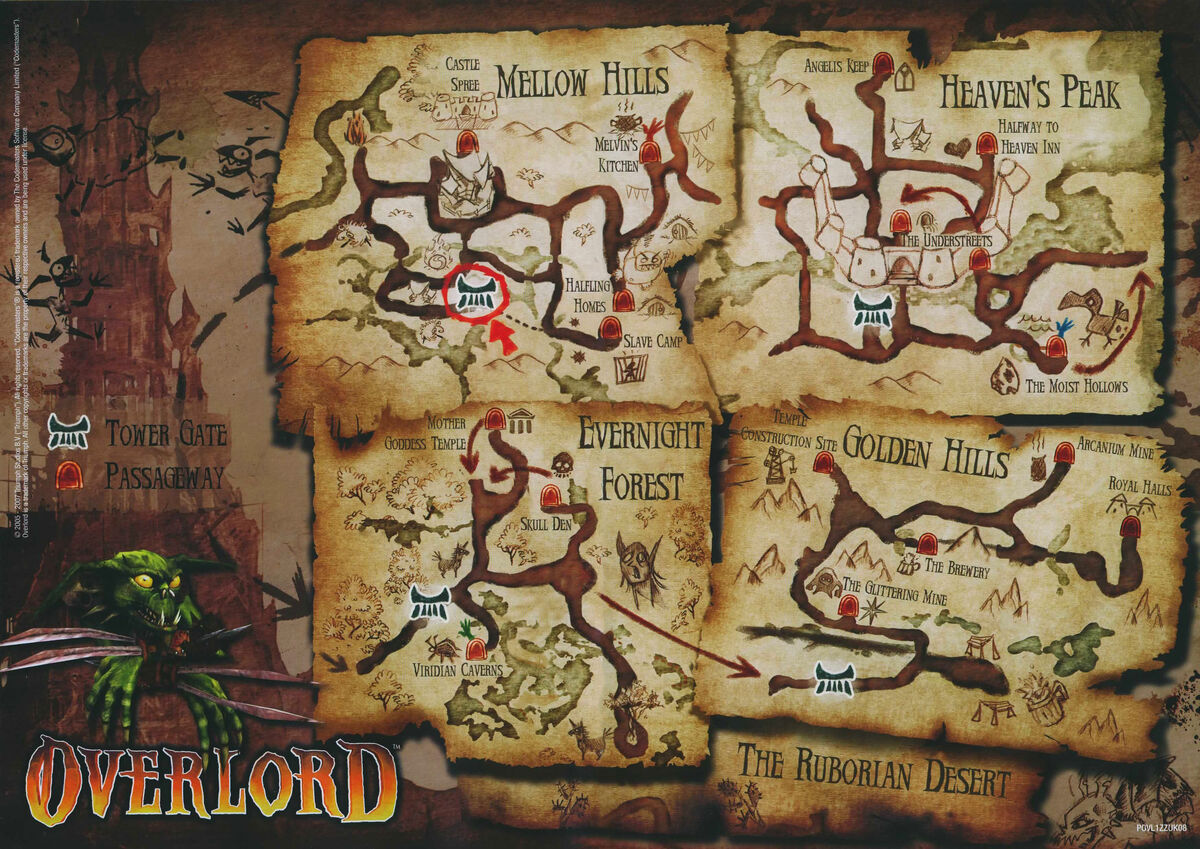 The World Overlord Wiki Fandom