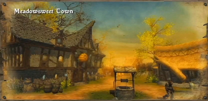 Meadowsweet Town | Overlord Wiki | Fandom