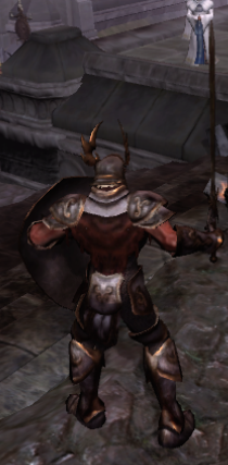 Fallen Knight | Overlord Wiki | Fandom