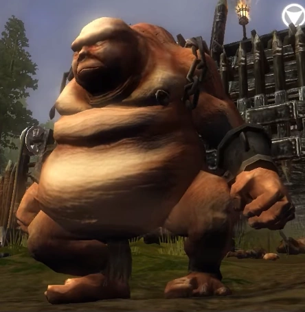 Холмовой тролль | Overlord вики | Fandom