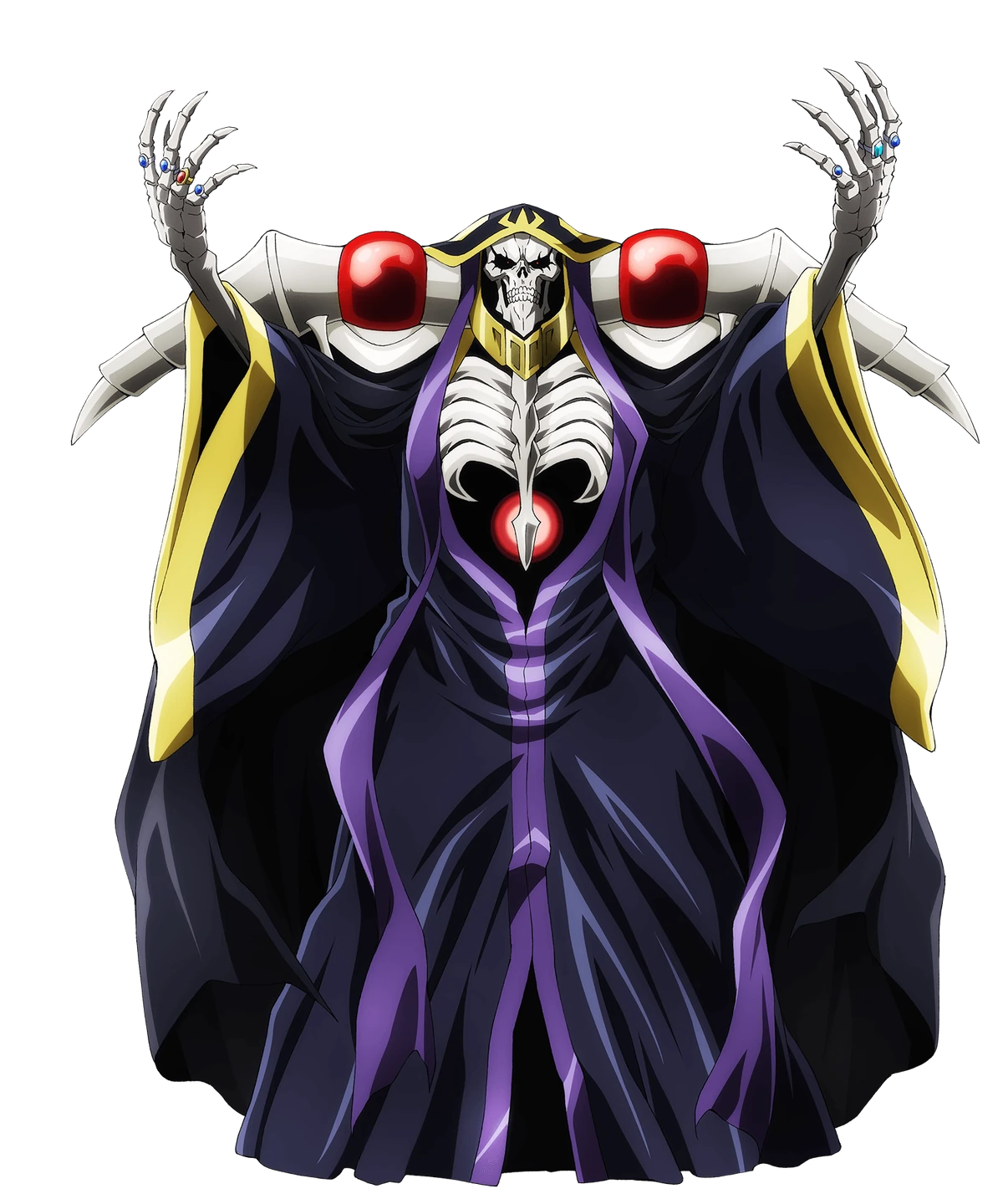 Ainz Ooal Gown | Overlord Wiki | Fandom