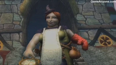 Doris the Witch | Overlord Wiki | Fandom