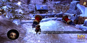 Rocket | Overlord Wiki | Fandom