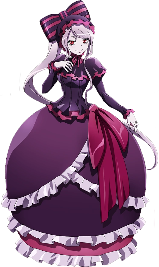 Shalltear Bloodfallen | Wiki OverLord | Fandom