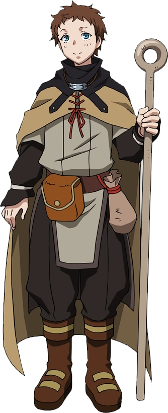 Catégorie:Personnages | Wiki OverLord | Fandom