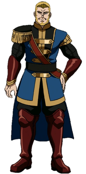 Barbro Andrean Ield Ryle Vaiself | Wiki OverLord | Fandom