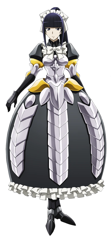 Narberal Gamma | Wiki OverLord | Fandom