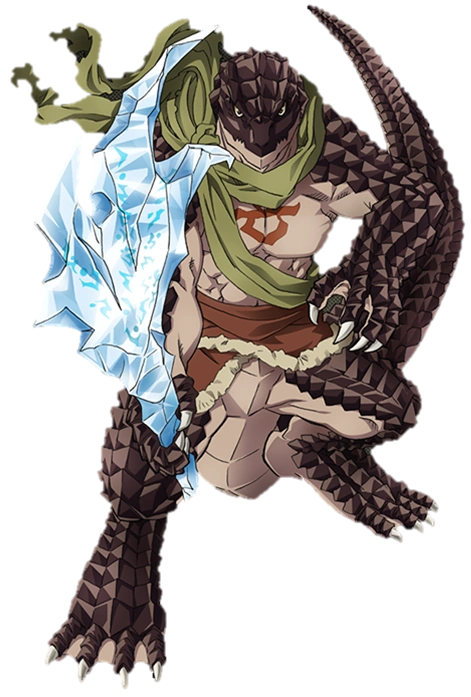 Zaryusu Shasha | Wiki OverLord | Fandom