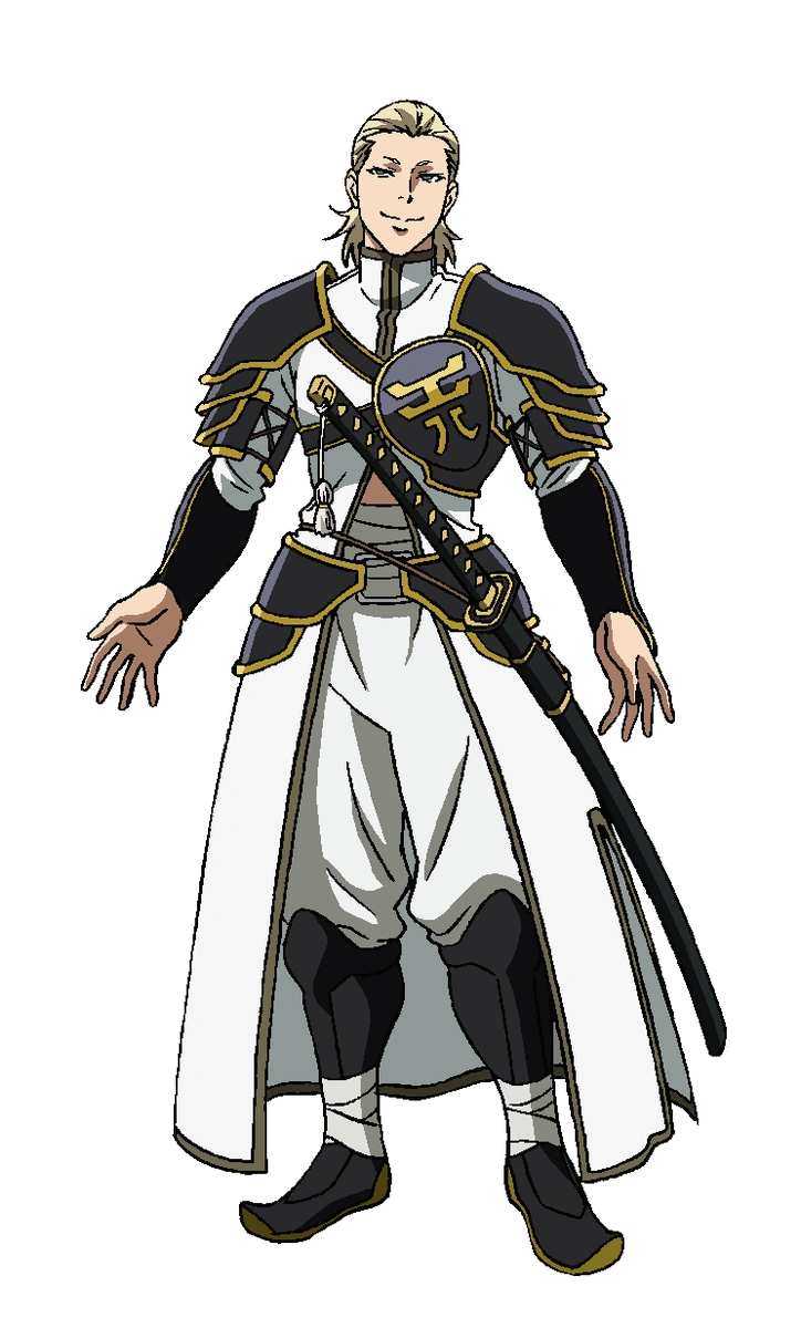 Catégorie:Personnages | Wiki OverLord | Fandom