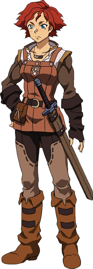 Brita | Wiki OverLord | Fandom