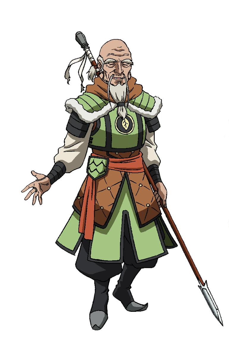 Parpatra Ogrion | Wiki OverLord | Fandom