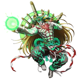Shiromochi (Chaos Adaptation: Tenga) | Overlord Mass for the Dead Wiki ...