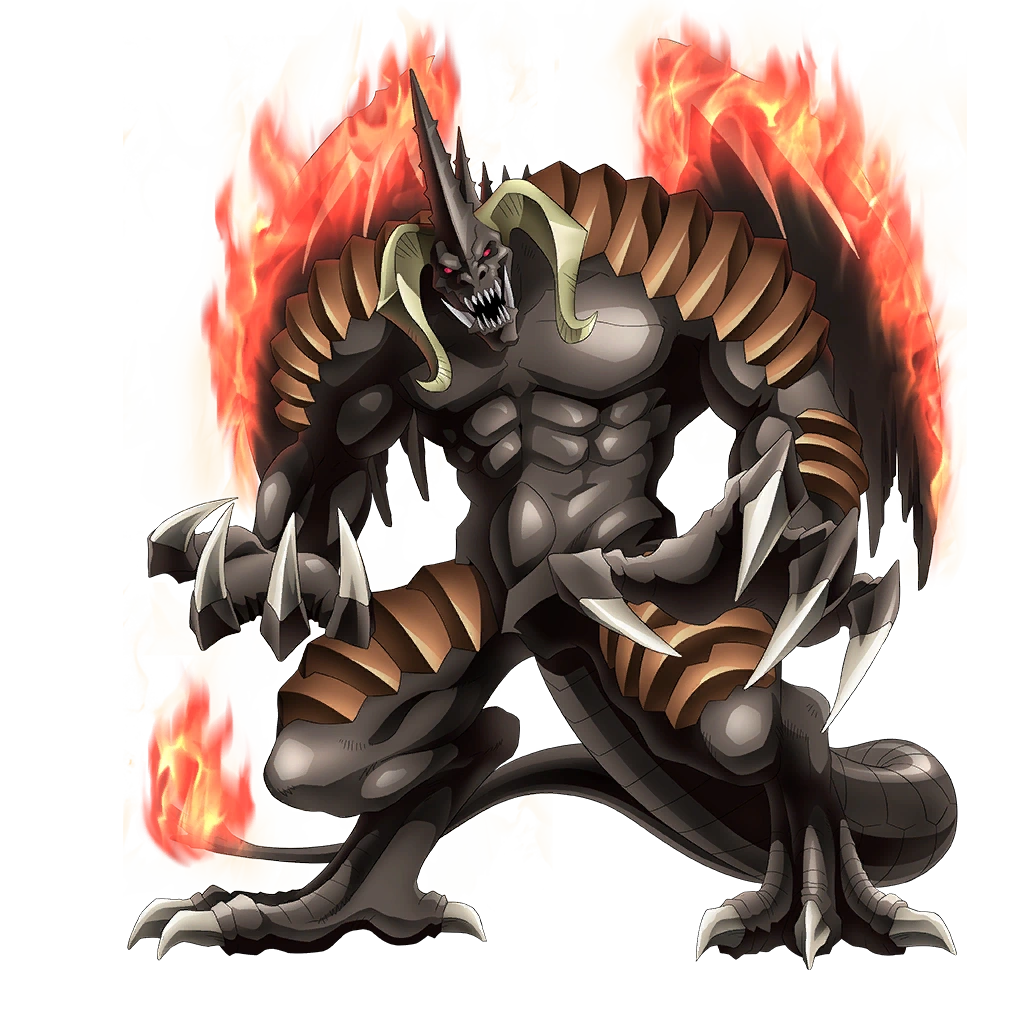 Wrath (The Three Demon Generals) | Overlord Mass for the Dead Wiki | Fandom