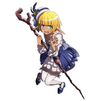 Mare (Young Lady Costume) | Overlord Mass for the Dead Wiki | Fandom