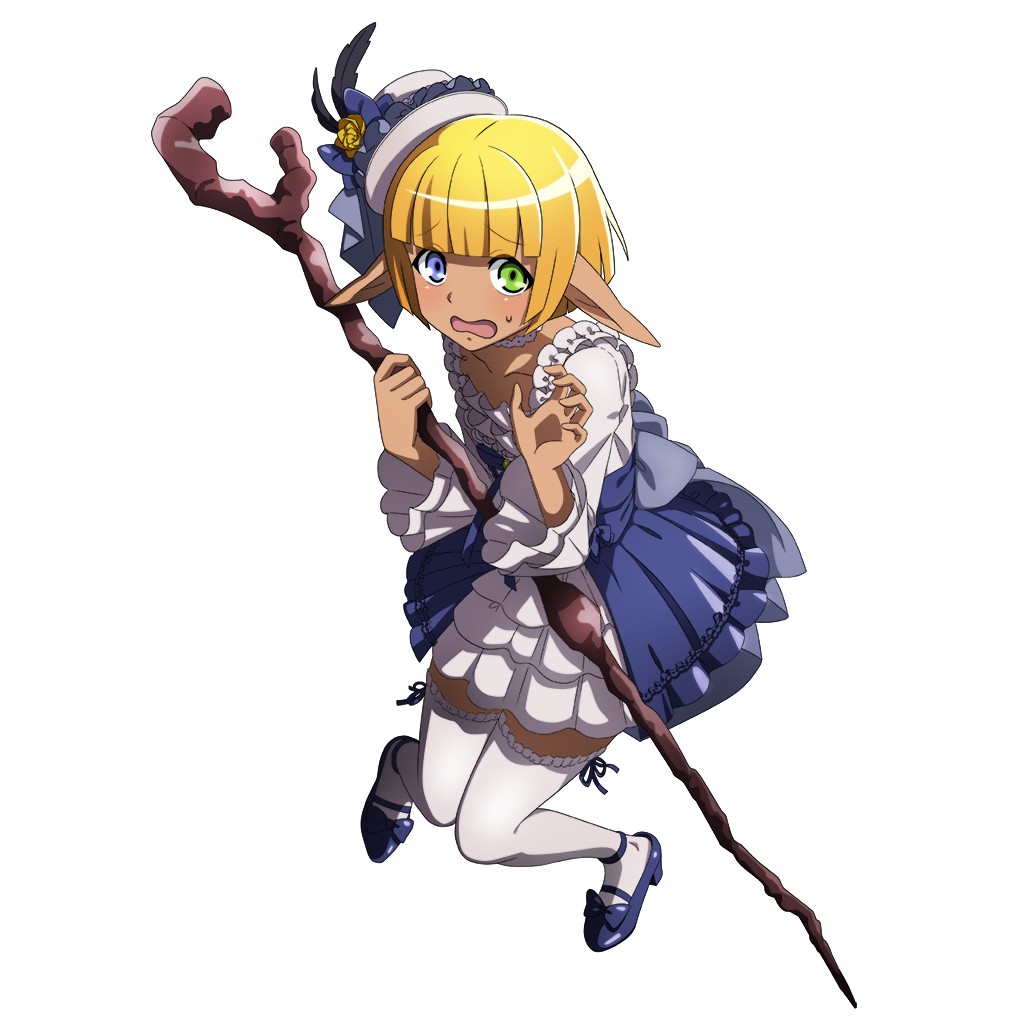 Mare (Young Lady Costume) | Overlord Mass for the Dead Wiki Mare (Young Lady Costume) | Overlord Mass for the Dead Wiki