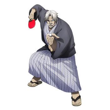 Sebas (Butler at the Spa) | Overlord Mass for the Dead Wiki | Fandom