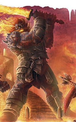 Surtr | Overlord Fanon Wiki | Fandom