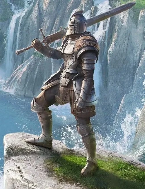 Godfrey | Overlord Fanon Wiki | Fandom