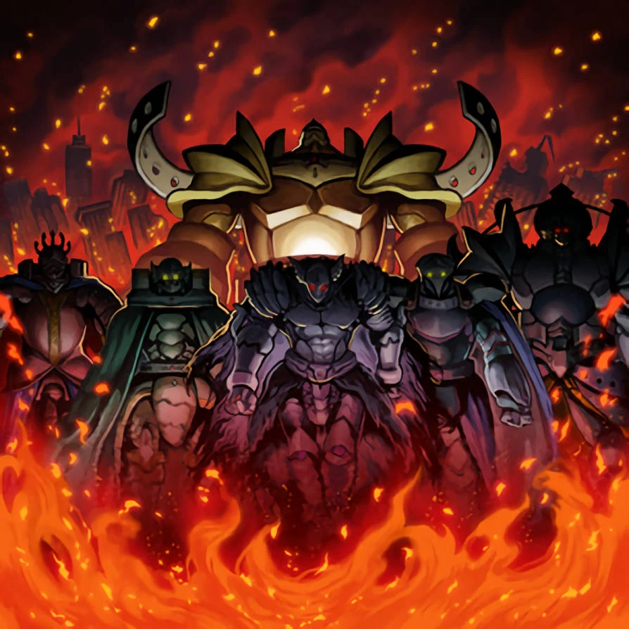 Sovereigns of the Six Orders | Overlord Fanon Wiki | Fandom