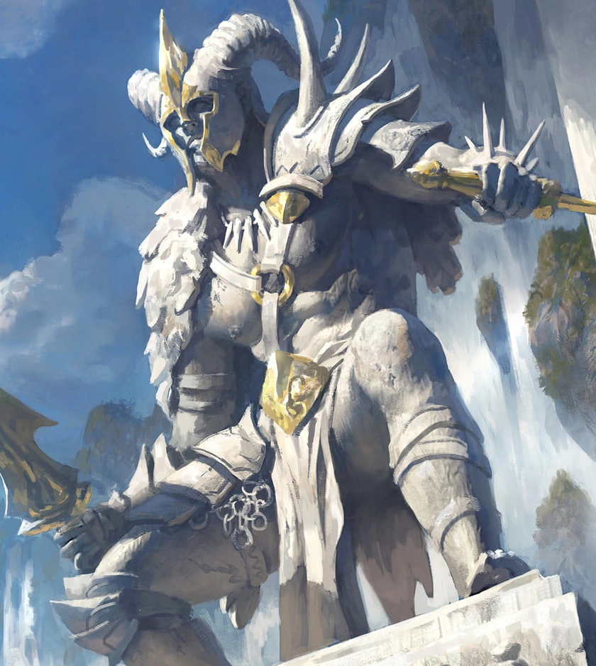 Talus | Overlord Fanon Wiki | Fandom