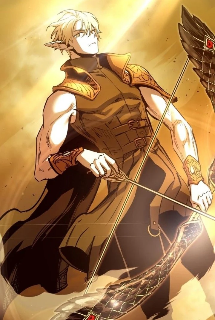 Haldir | Overlord Fanon Wiki | Fandom