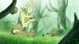 Forest giant | Overlord Fanon Wiki | Fandom