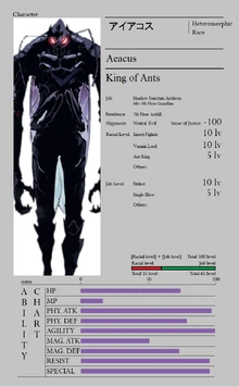 Aeacus | Overlord Fanon Wiki | Fandom