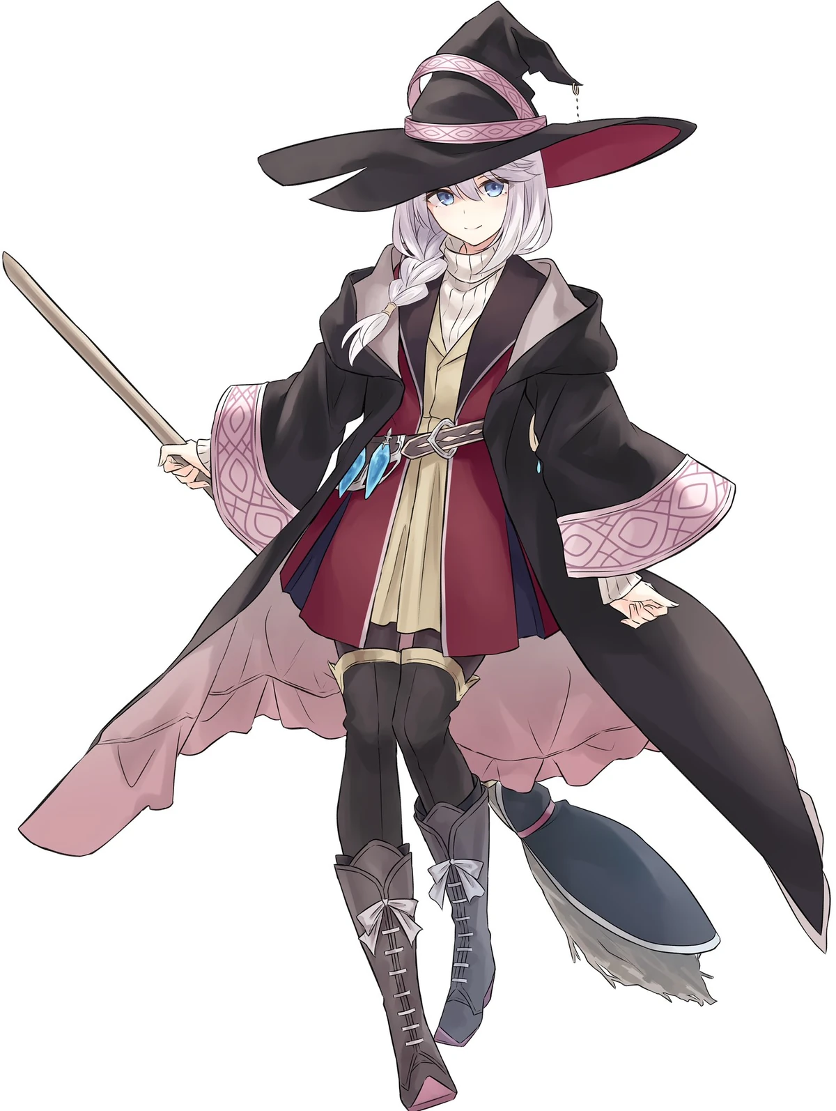 Magic Broom | Overlord Fanon Wiki | Fandom