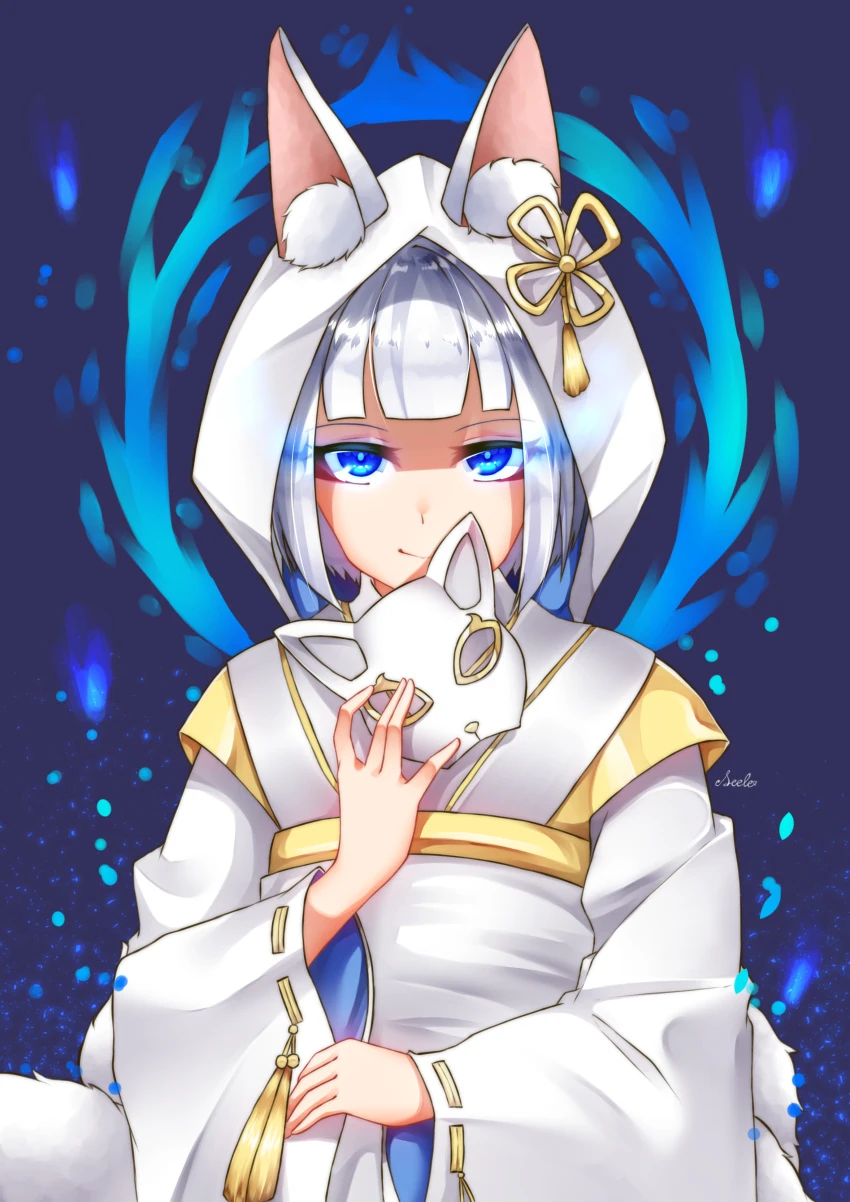 Shino Inazuma | Overlord Fanon Wiki | Fandom