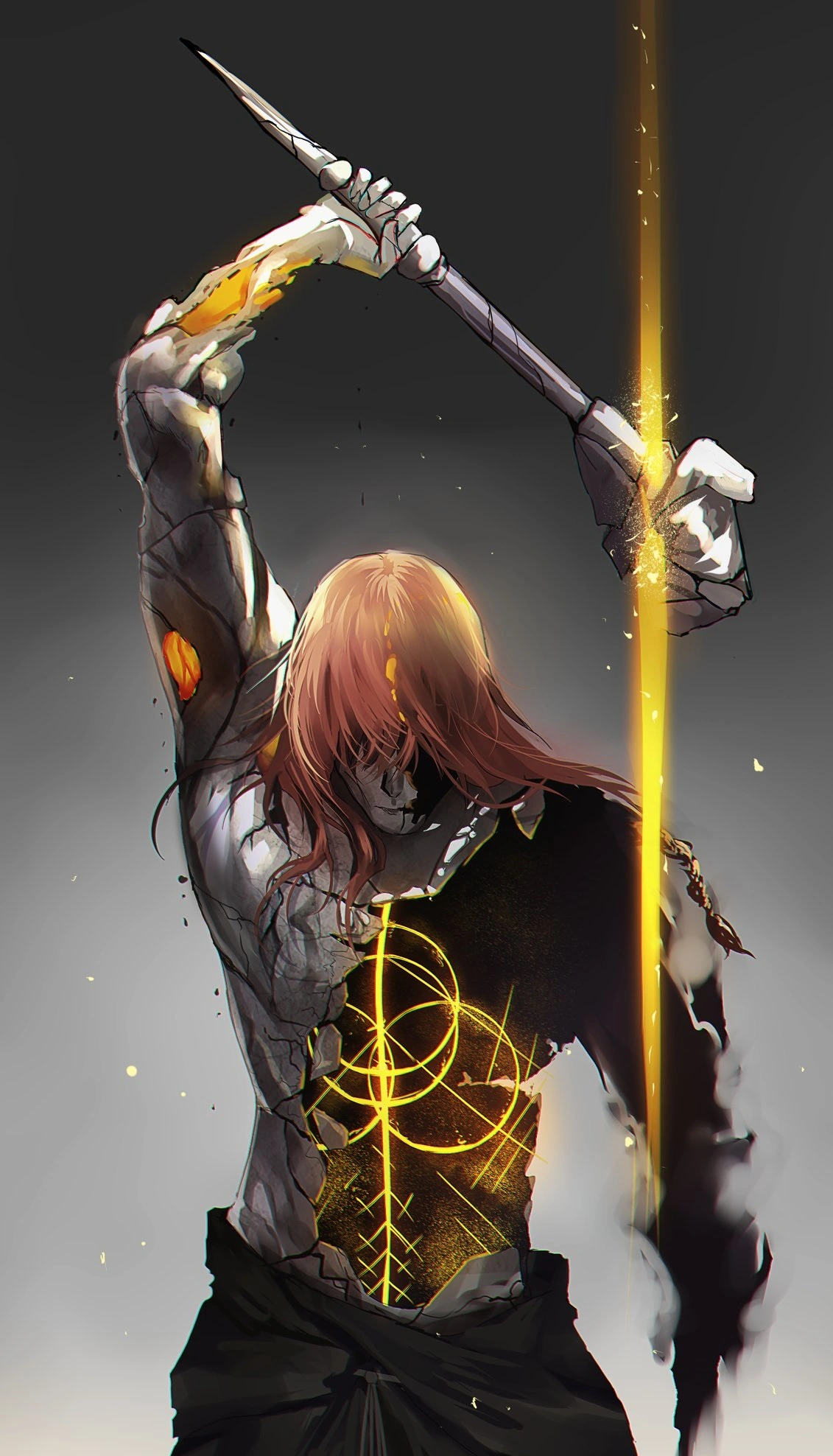 Crimson One | Overlord Fanon Wiki | Fandom