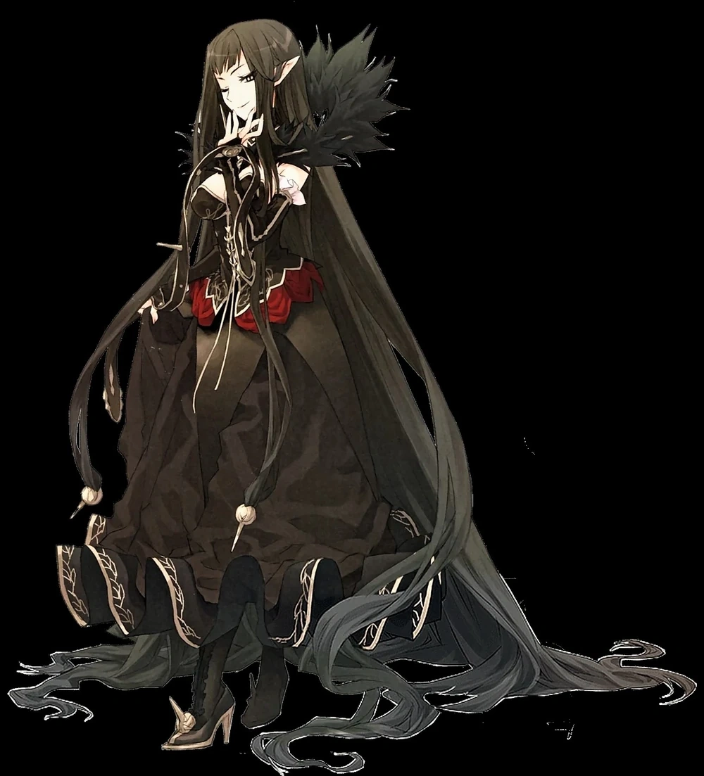 Valentine Darkheart | Overlord Fanon Wiki | Fandom