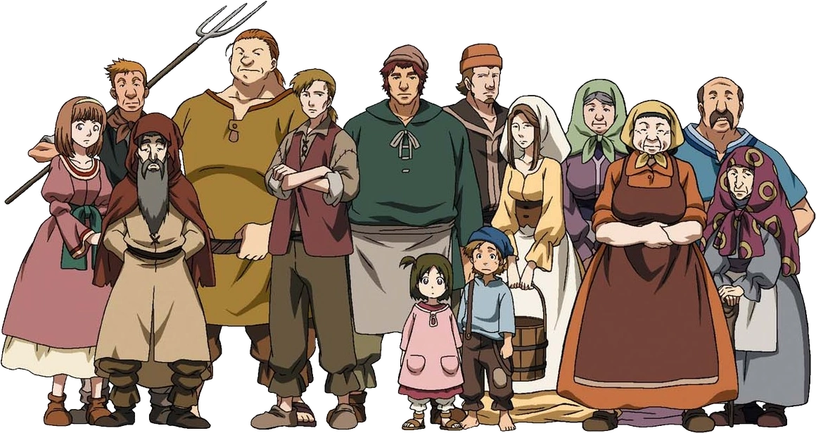 Human | Overlord Fanon Wiki | Fandom