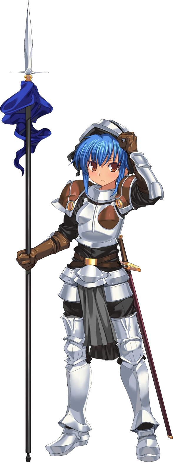 Aquamarine Beryl | Overlord Fanon Wiki | Fandom