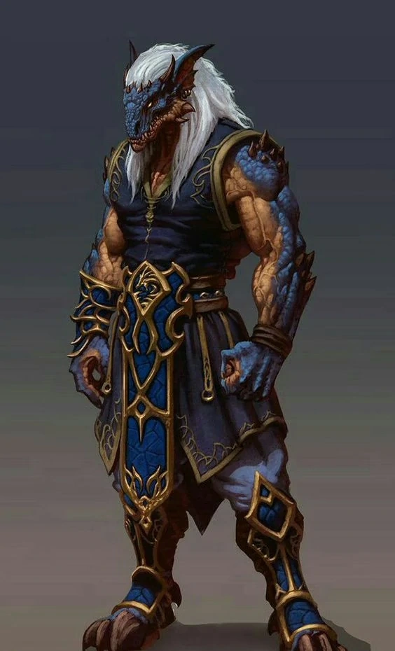 Rhogar | Overlord Fanon Wiki | Fandom