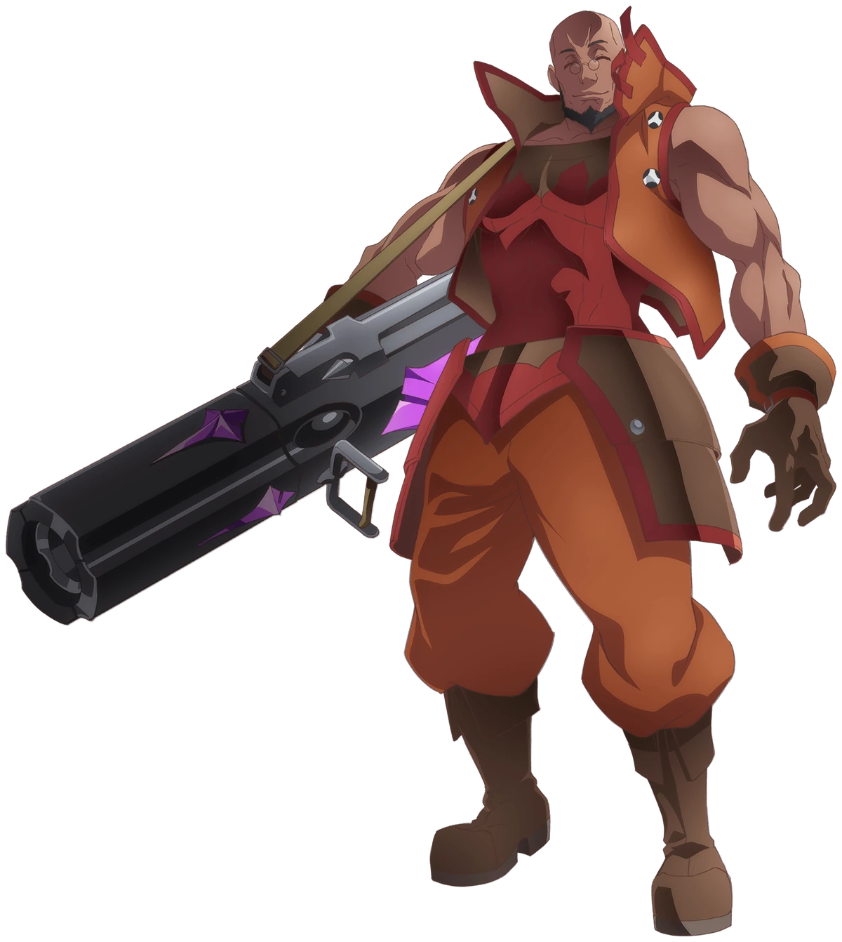 Magni | Overlord Fanon Wiki | Fandom