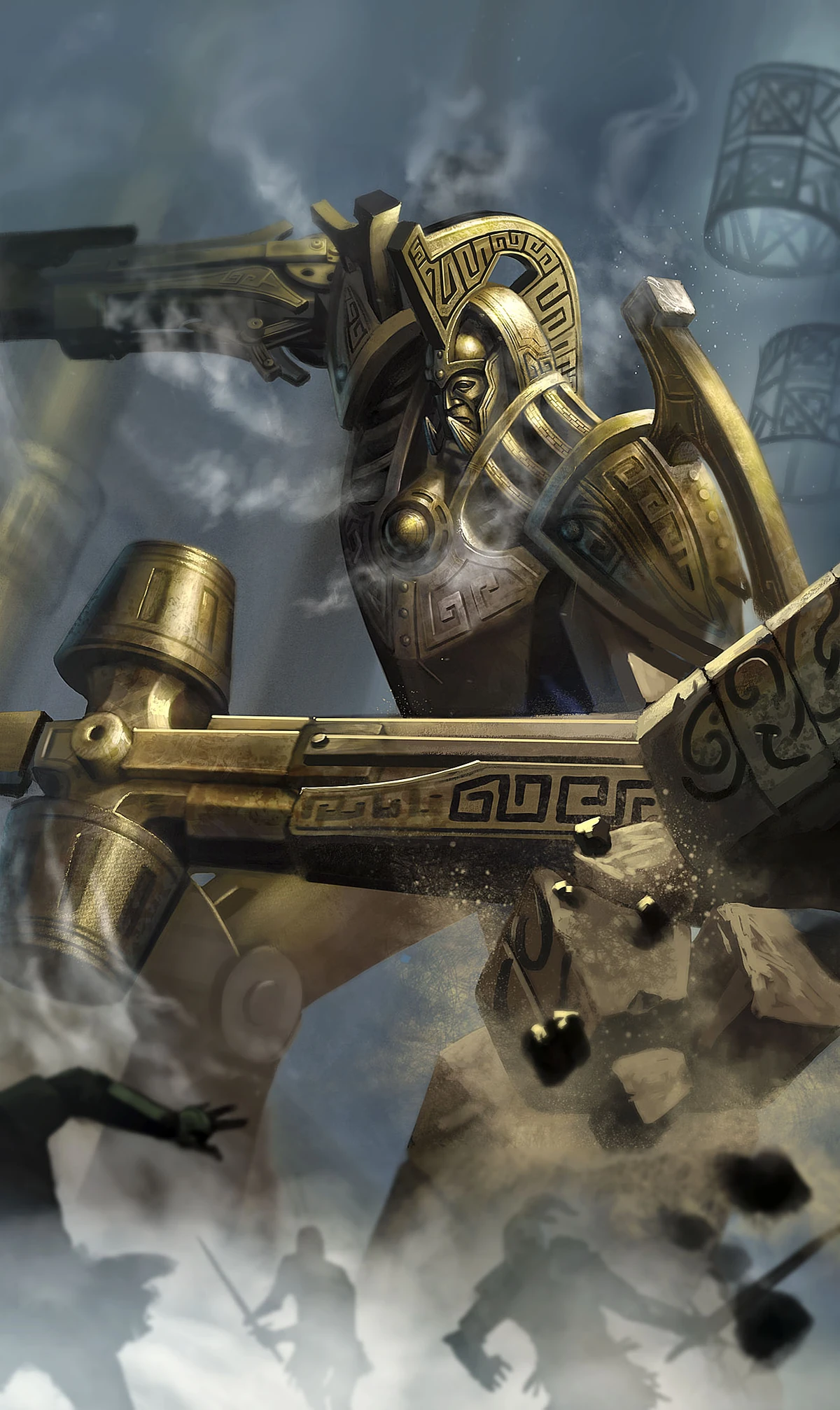 Talos | Overlord Fanon Wiki | Fandom