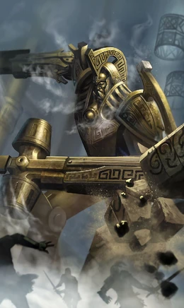 Talos | Overlord Fanon Wiki | Fandom