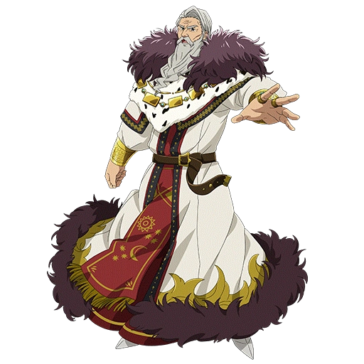 Tiberius Septim | Overlord Fanon Wiki | Fandom